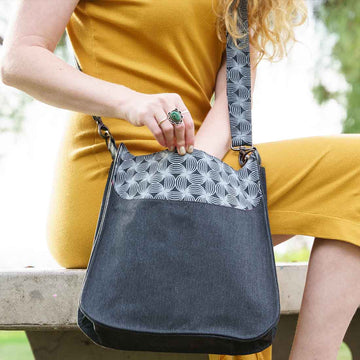 Sustainable Handbags - Fair Trade Handbags - Malia Designs