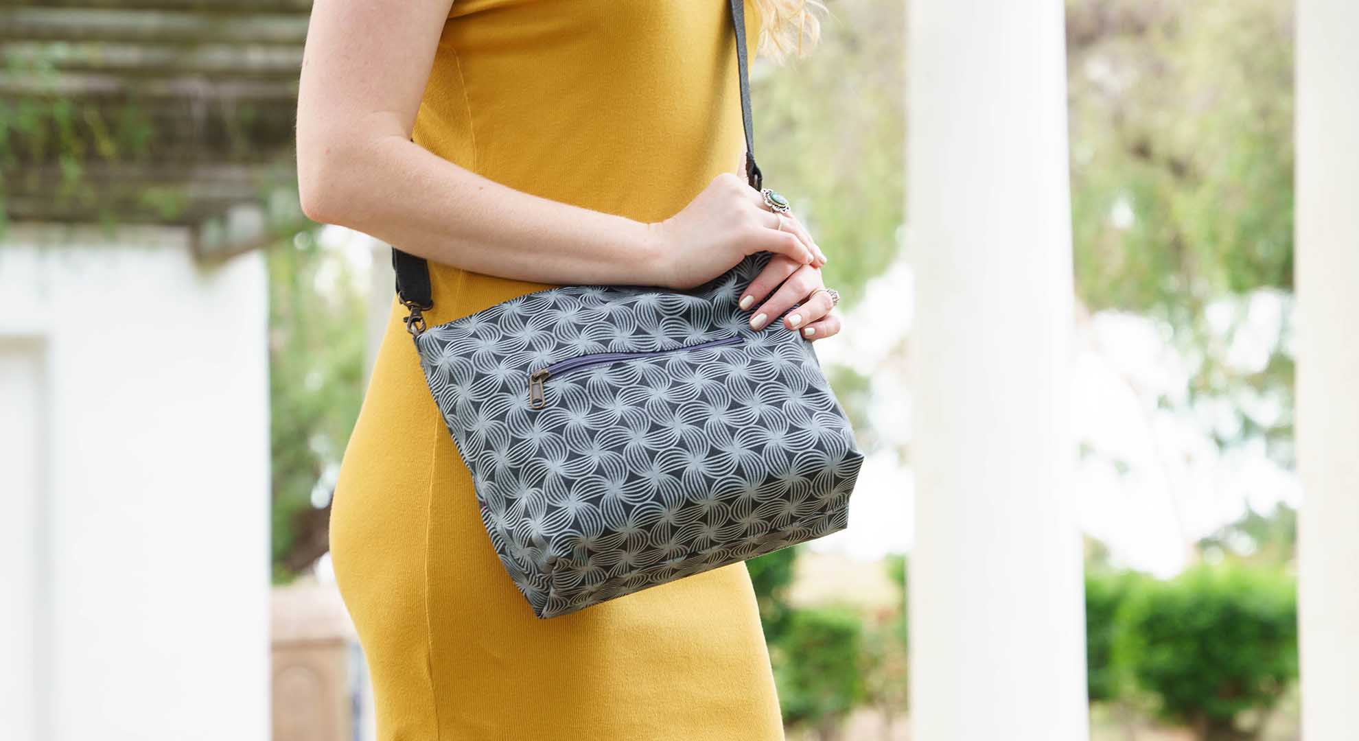 Sustainable Handbags - Fair Trade Handbags - Malia Designs